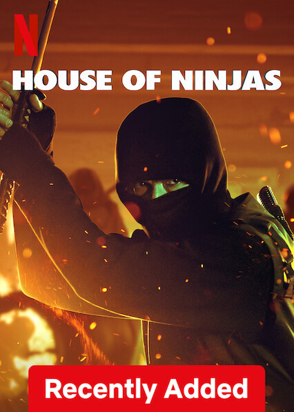 Is 'House of Ninjas' on Netflix in Australia? Where to Watch the Series ...